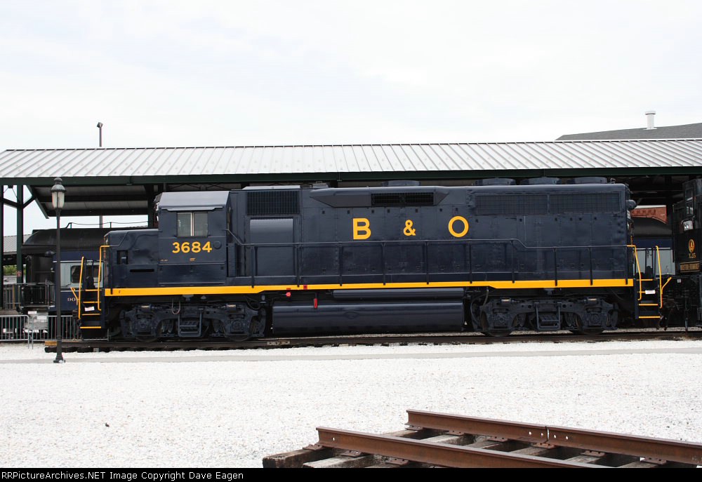 B&O 3684
